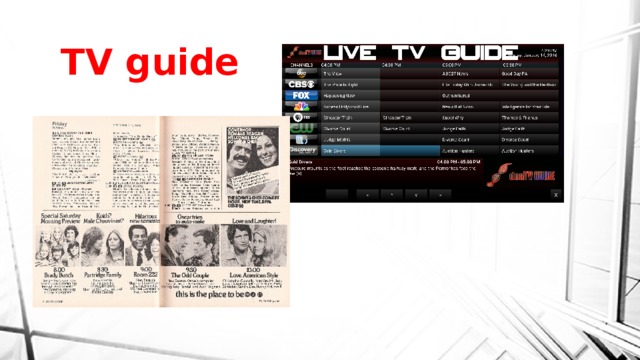 Types of Media Spotlight 7