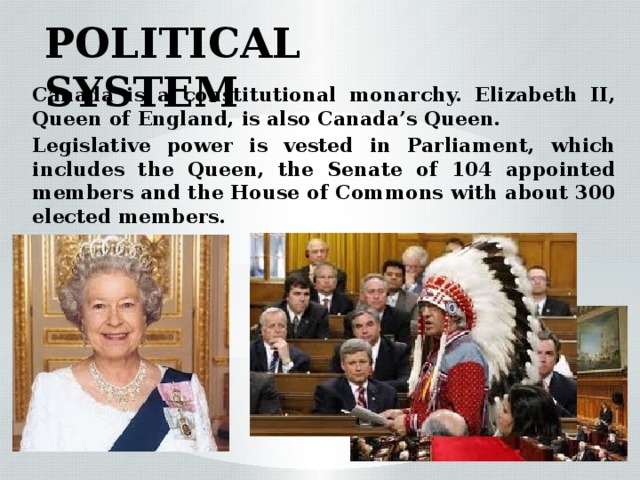 Canada - general information