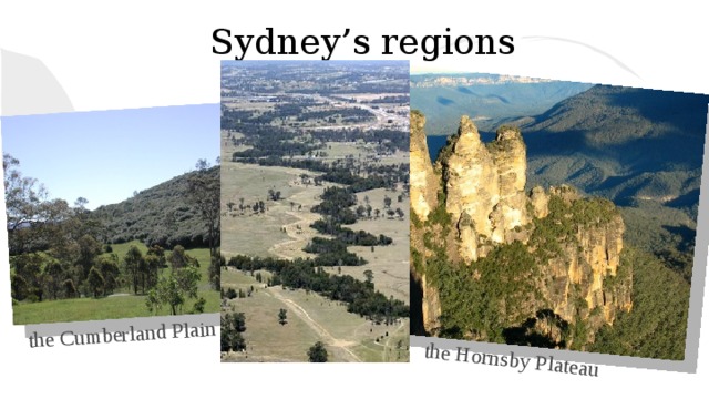 Презентация " Sydney: From Rubbish to Glory"