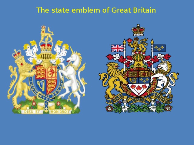 PPt for an english lesson