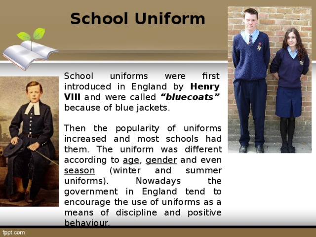 Ученический проект School education in the United Kingdom.ppt