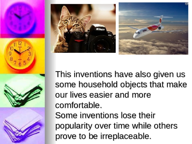 Презентация "Inventors and their inventions"