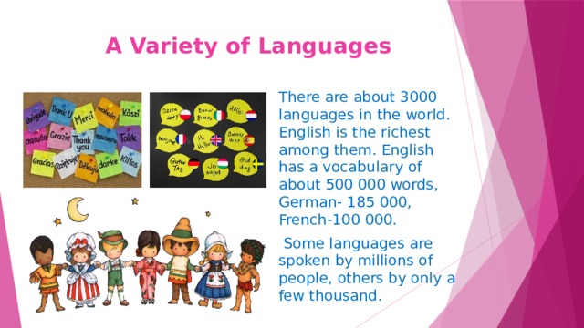 English as a global language