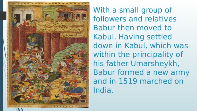 Zahiriddin Muhammad Babur