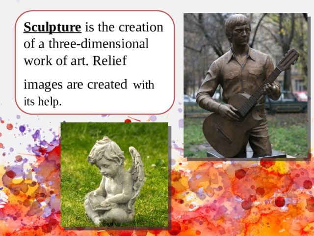 Importance of Art in our society.
