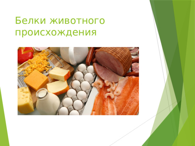 Презентация к уроку технология "Физиология питания"