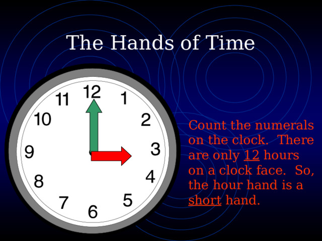 Telling Time