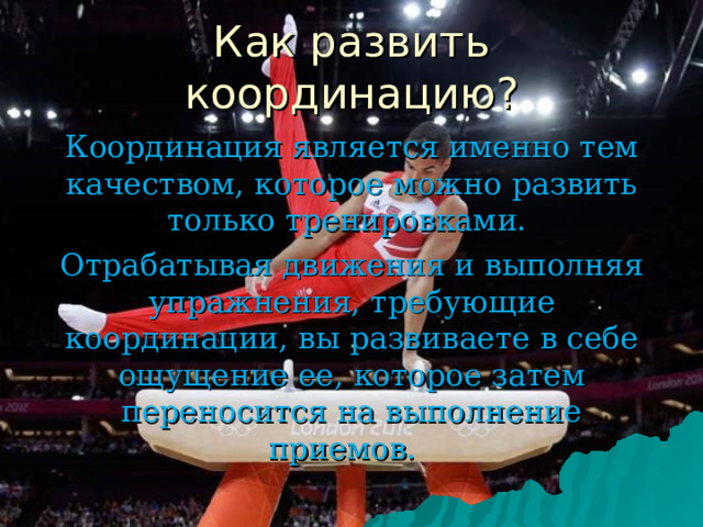 Презентация лестница скорости и координации