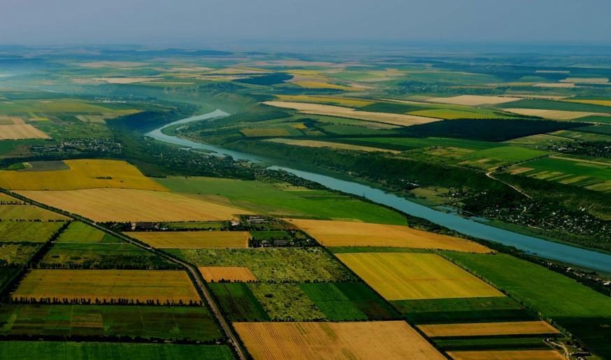 Environmental belts of Russia