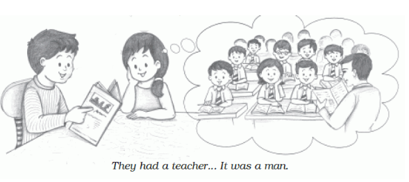 Isaak Asimov "The Fun They Had"