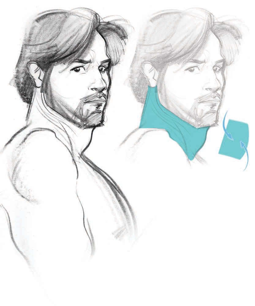Динамическая анатомия - Прочее - Уроки