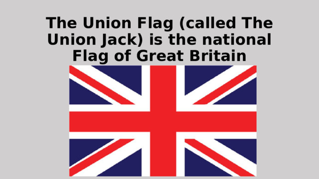 Great Britain (symbols and flags)