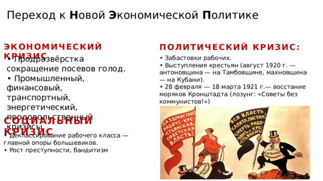 Презентация "СССР в 1920-30-е годы"