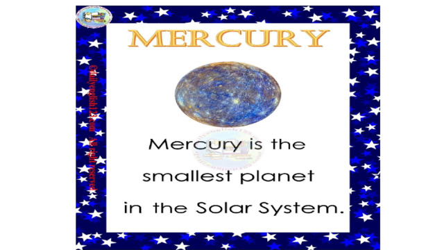 Solar system 8th grade