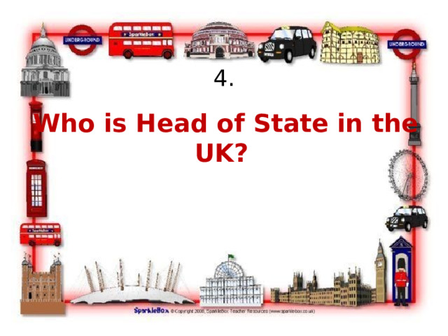 A glimpse of Britain