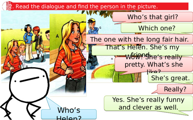 Presentation Spotlight 5 Module 4 English in Use