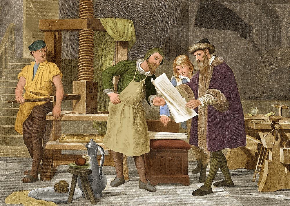 English Wallpaper "The Day of Science"