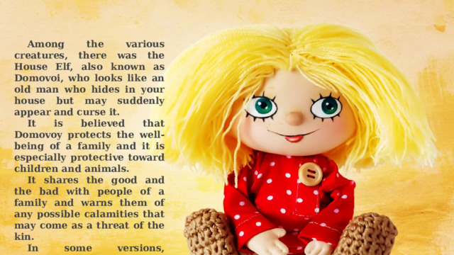 National Myths and Legends of Russia