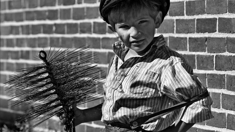 Задания к тексту Spotlight 7 "Children in Victorian times"