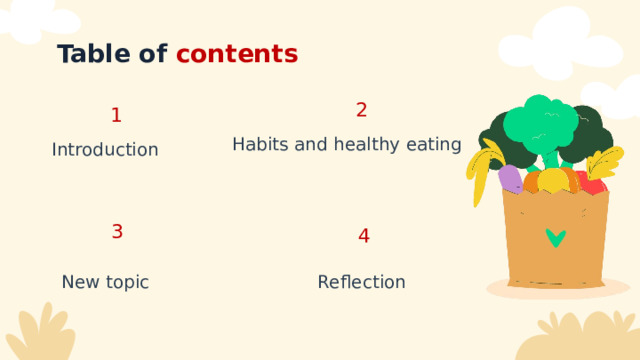 Здоровый образ жизни. Nutrition - Healthy Habits - Health - Lifestyle.