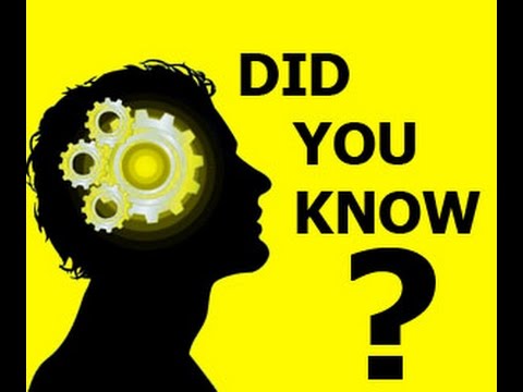 Did You Know These 20 Hidden Facts?